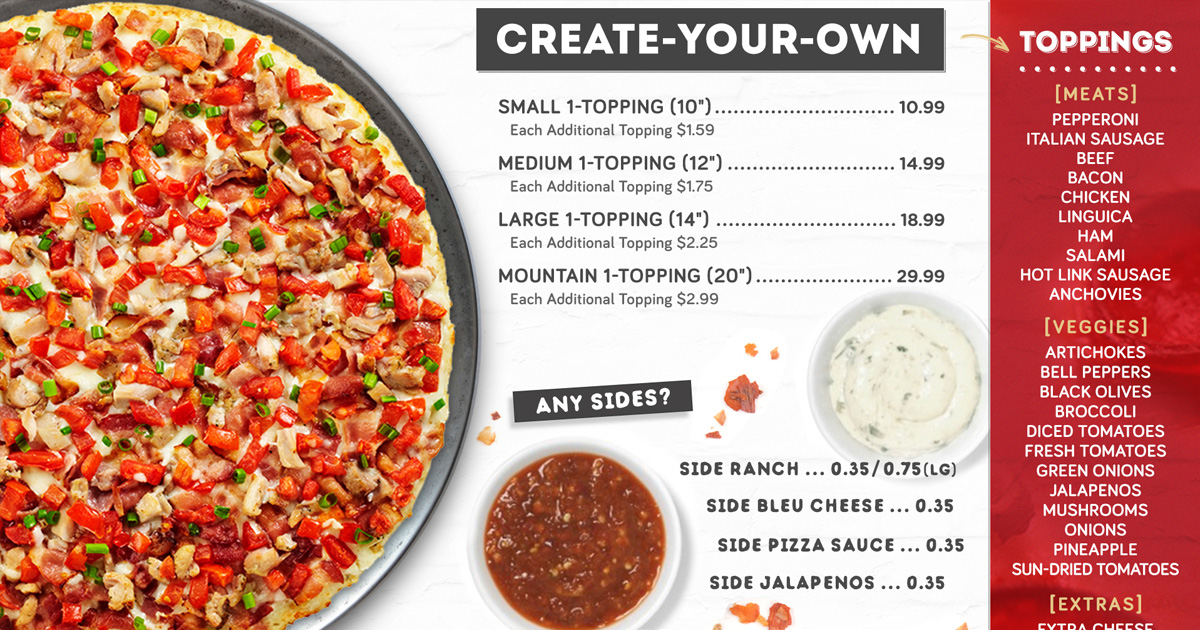 Static vs. Digital Menu Board Options and Best Practices | WAND Digital