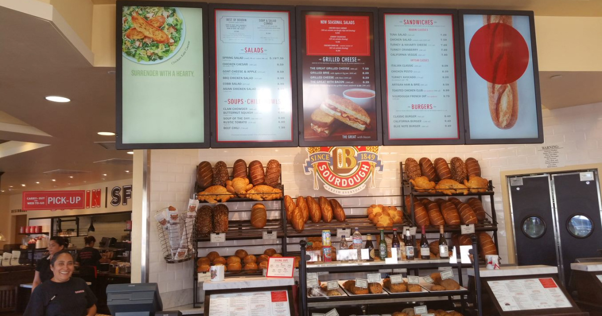 Measure Campaign Success With Digital Menu Boards | WAND Digital