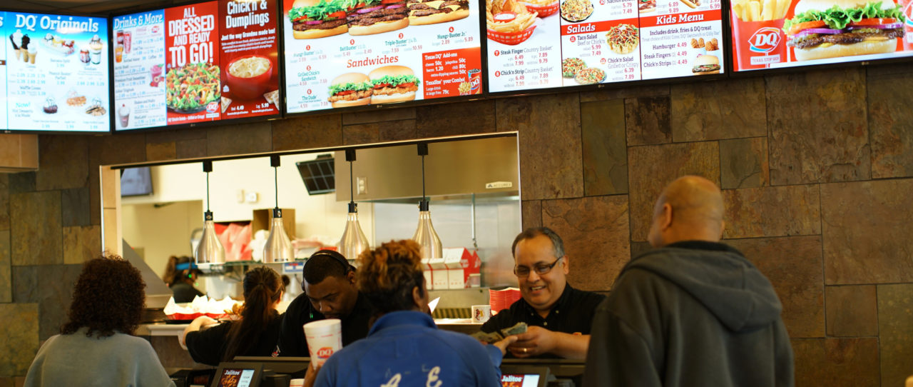 Manage Menu Content Across Multiple Restaurants | WAND Digital