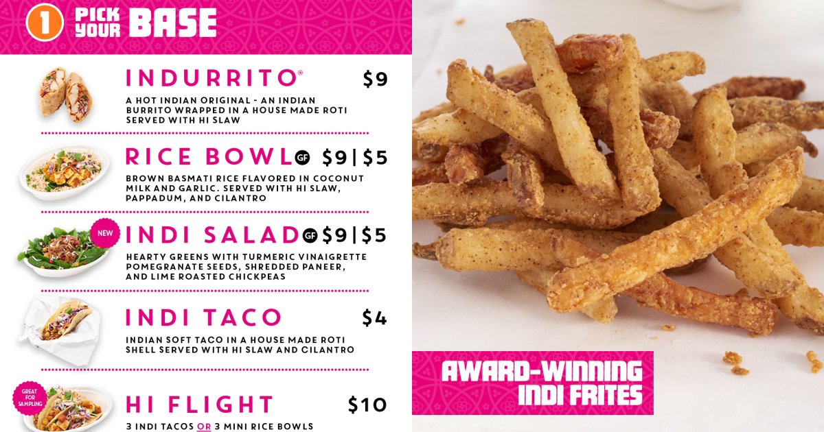 Digital Menu Boards Enhance Customer Experience | WAND Digital