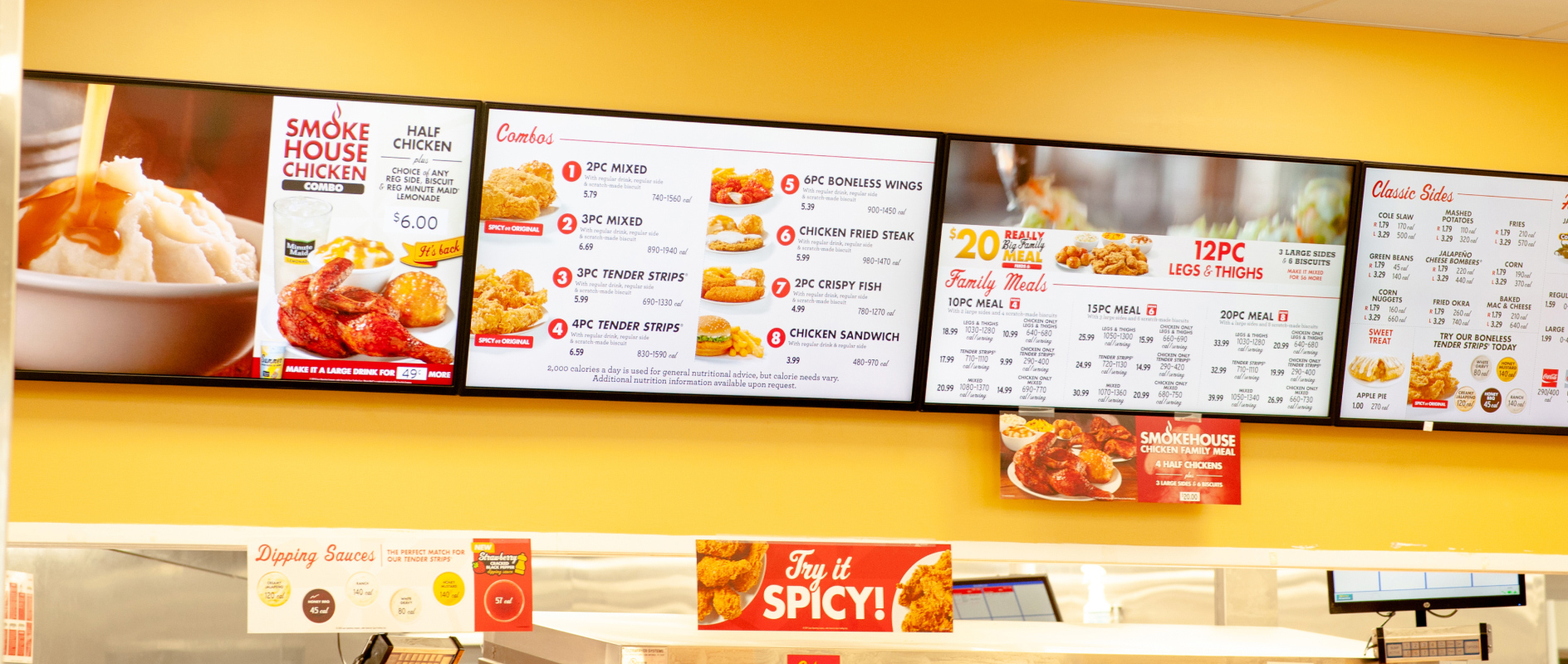 Animated Menu Design Attracts Attention | WAND Digital