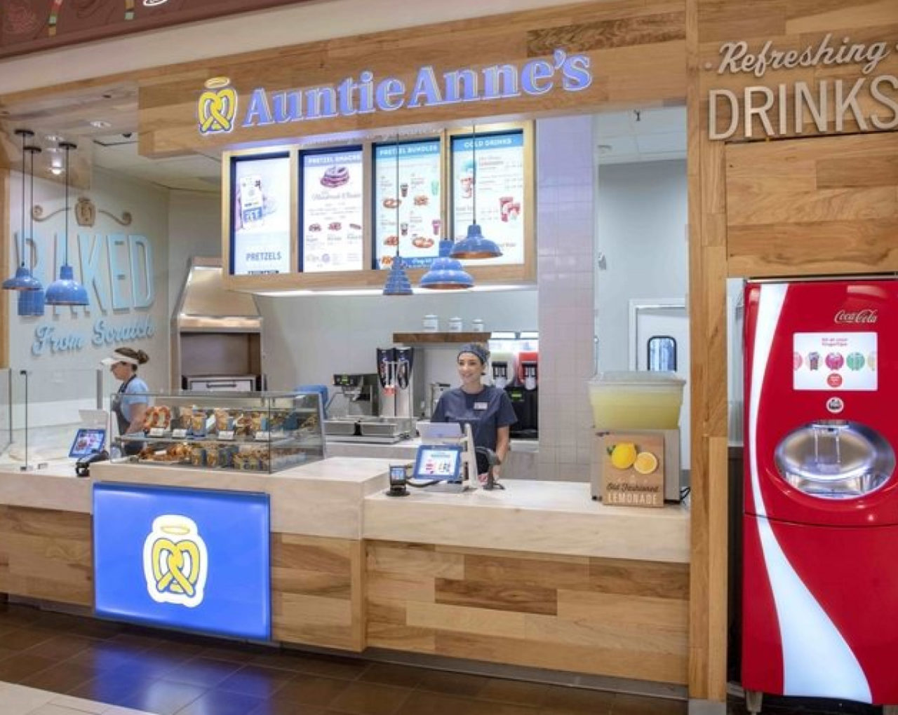 Digital Signage and Menu Board Design and Technology