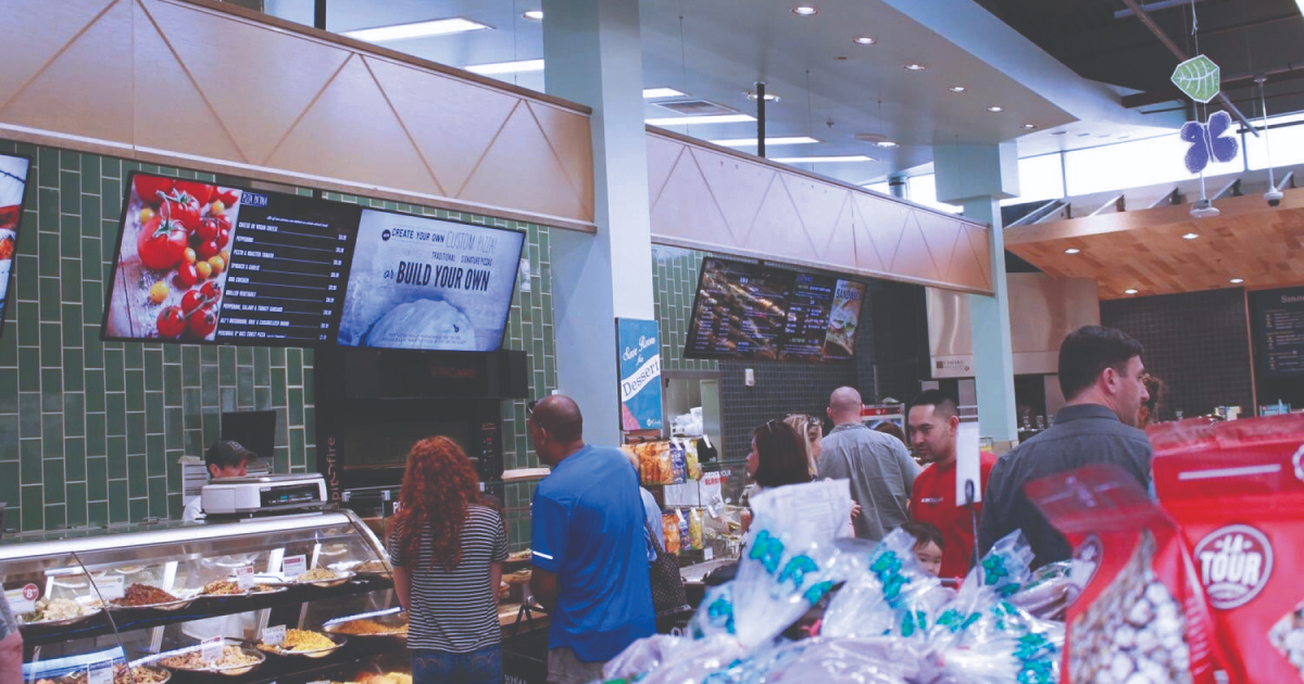 Your Guide To Designing The Best Digital Restaurant Menu | WAND Digital