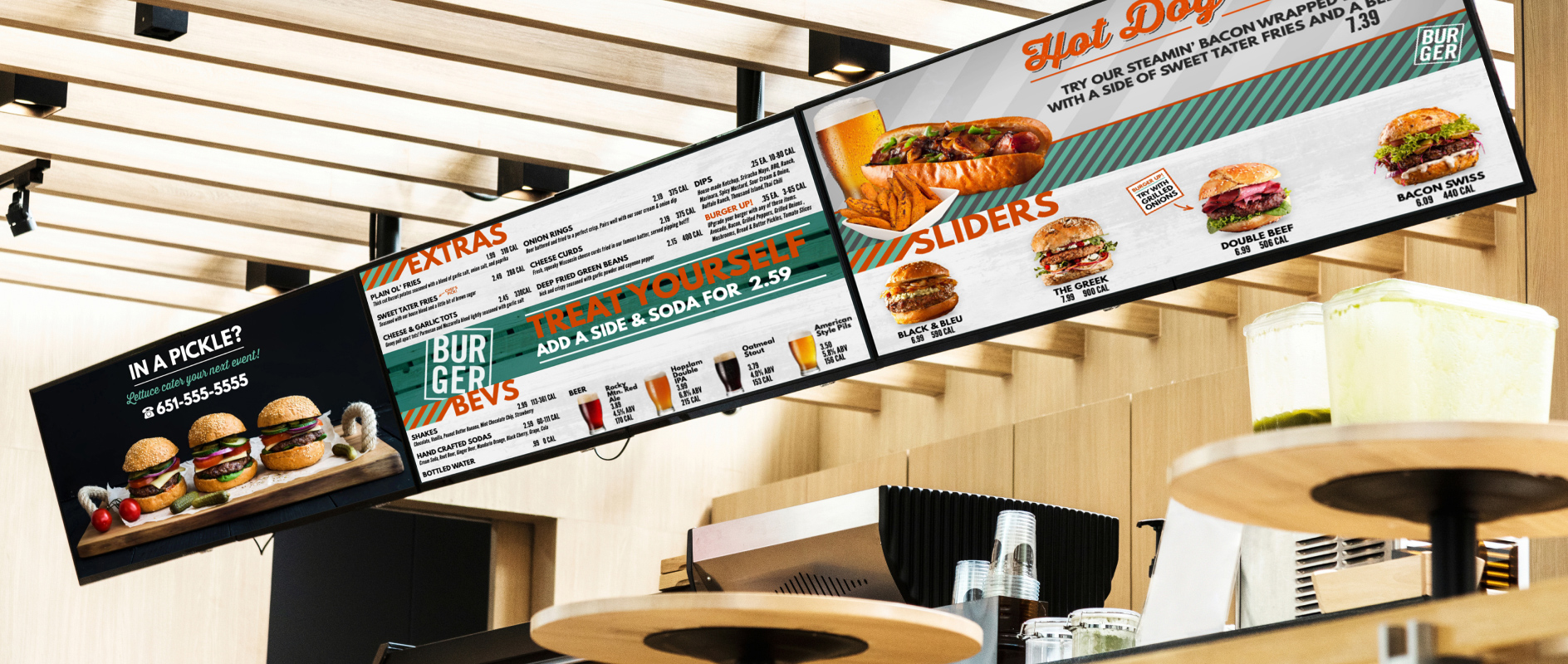 The ROI of Digital Menus for Restaurants | WAND Digital