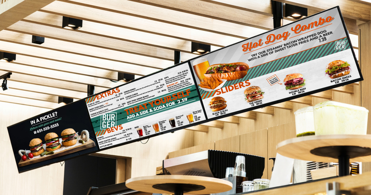 The ROI Of Digital Menus For Restaurants WAND Digital The ROI Of Digital Menus For Restaurants WAND Digital