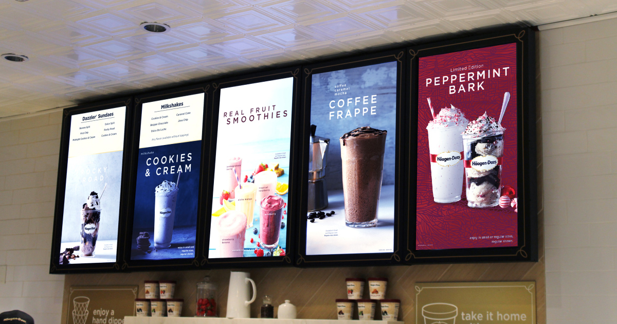 Why Digital Menus Are Great for Upselling | WAND Digital