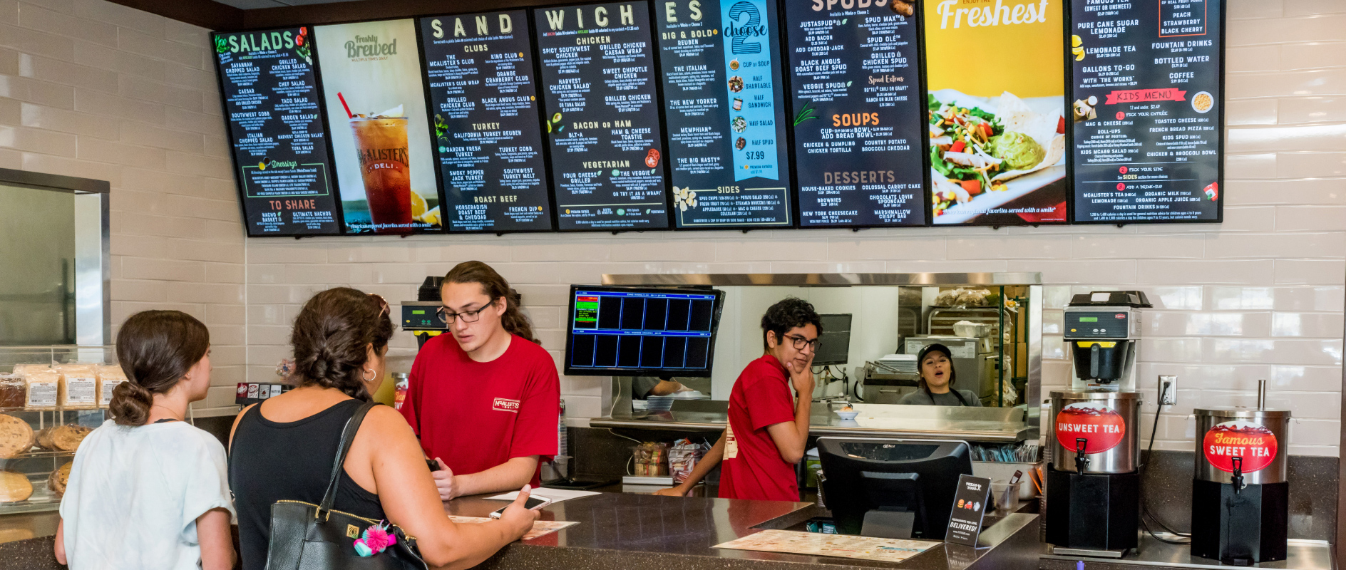 The Best Fast-casual Restaurant Strategy Is Digital Menus | WAND Digital