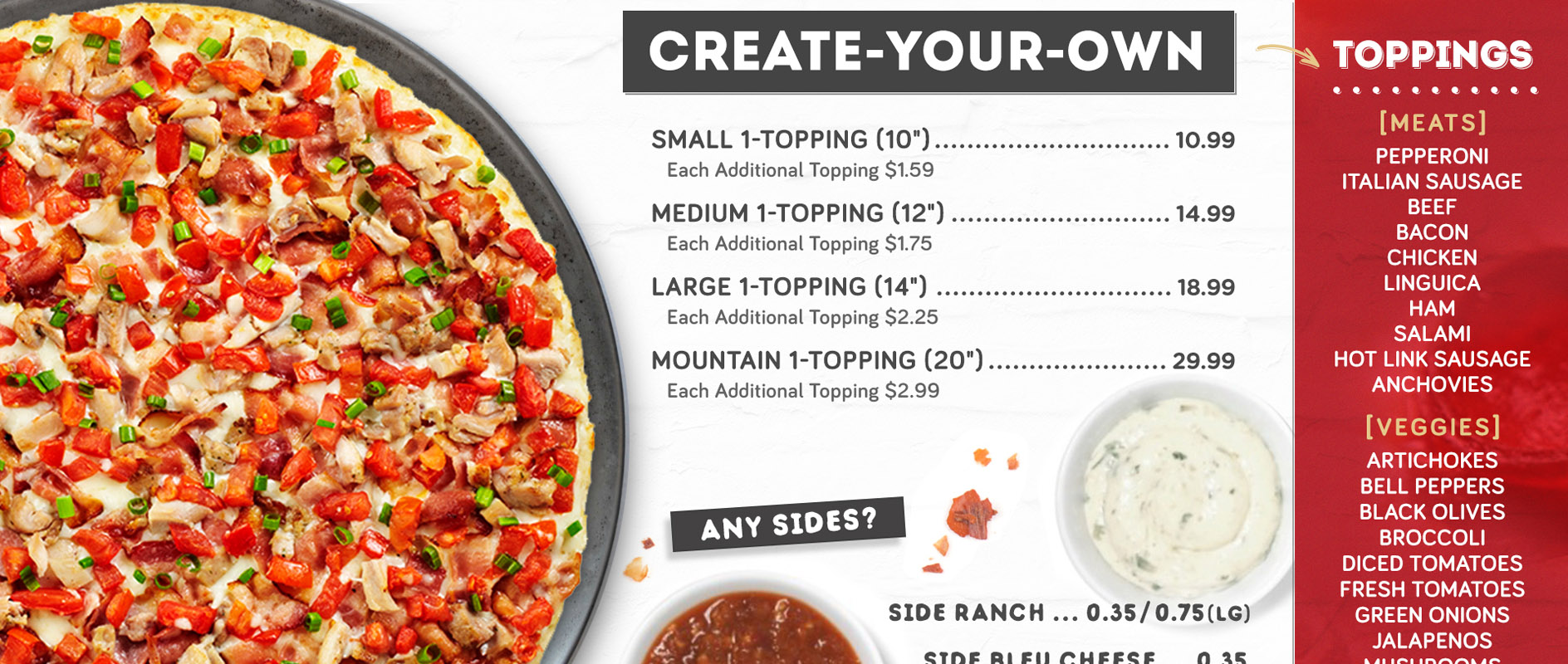 Static vs. Digital Menu Board Options and Best Practices | WAND Digital