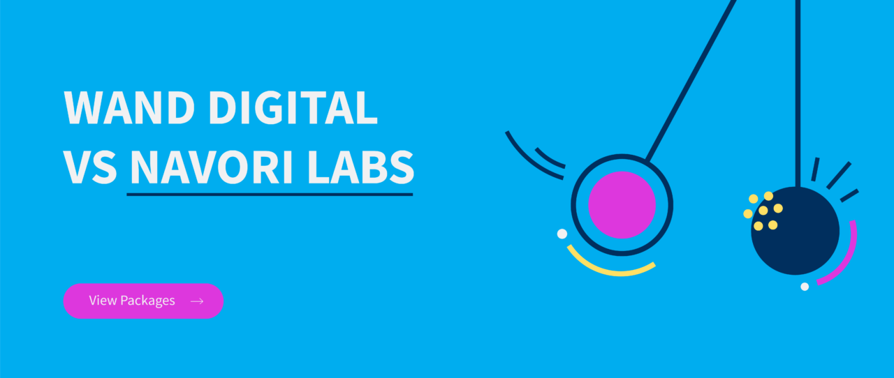 Best Digital Menu Boards | WAND Digital versus Navori Labs