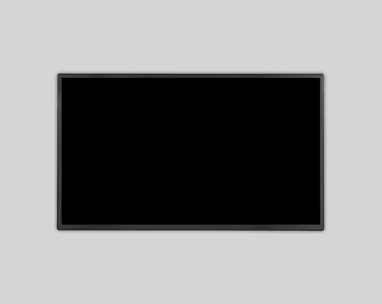 Black Screen - WAND Digital