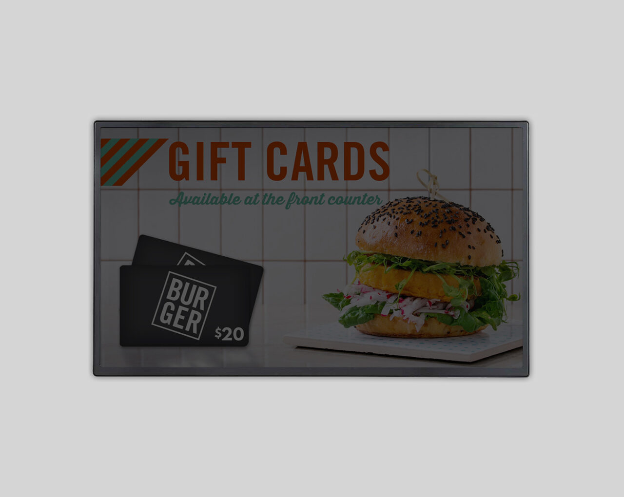 Dim Screen - WAND Digital