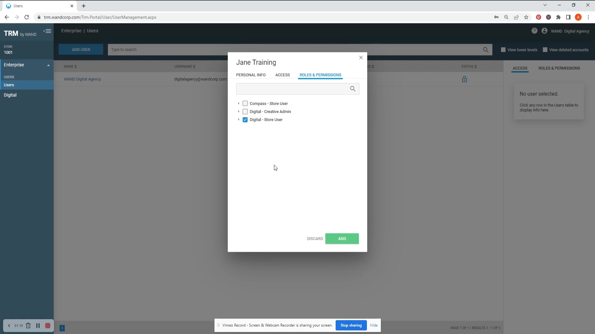 Knowledge Base for Digital Menus and Hardware | WAND Digital