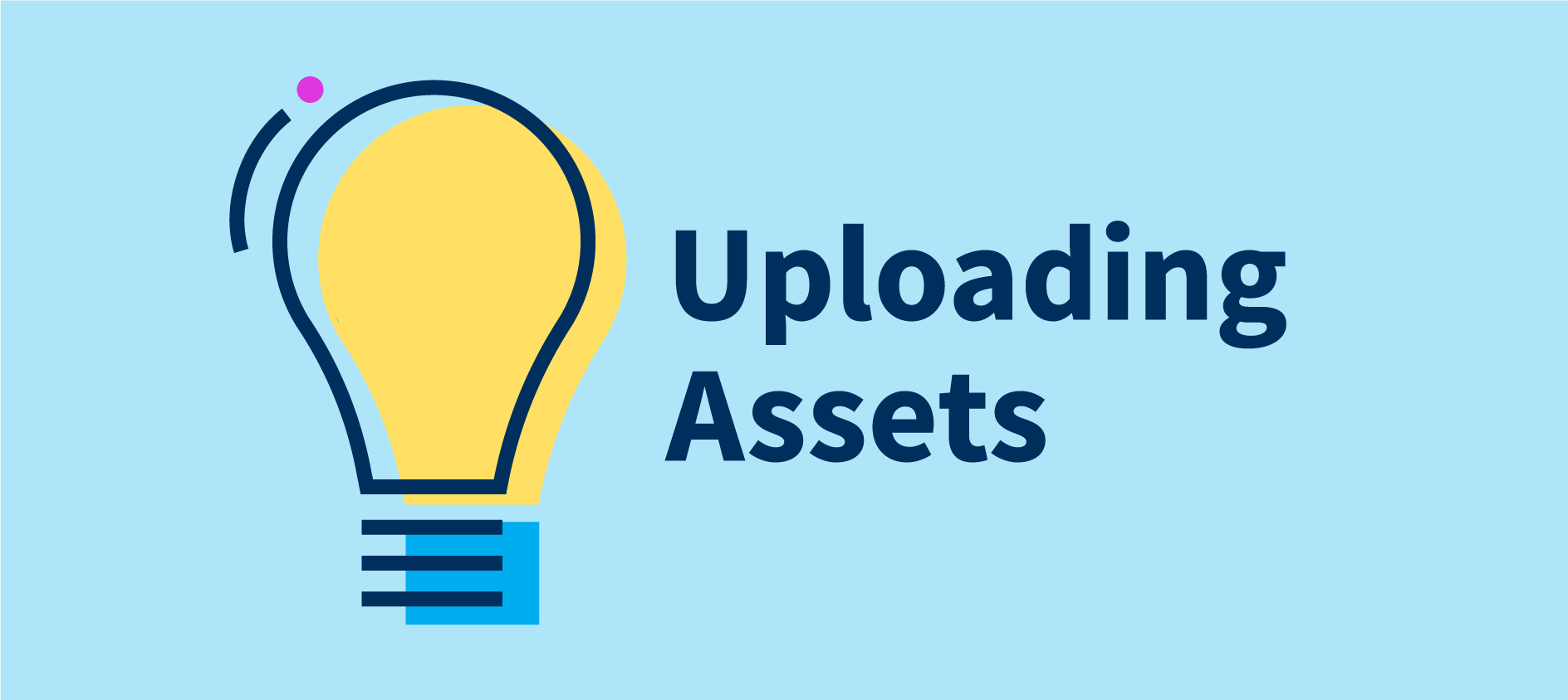 Uploading Assets To TRM - WAND Digital