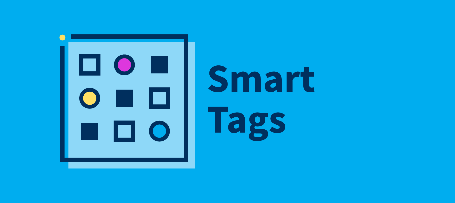 Smart Tags - WAND Digital