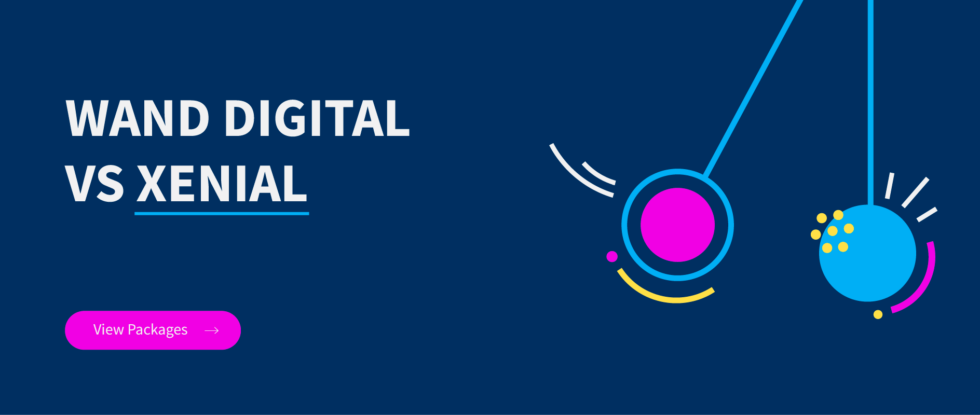 Best Digital Menu Boards | WAND Digital versus Xenial