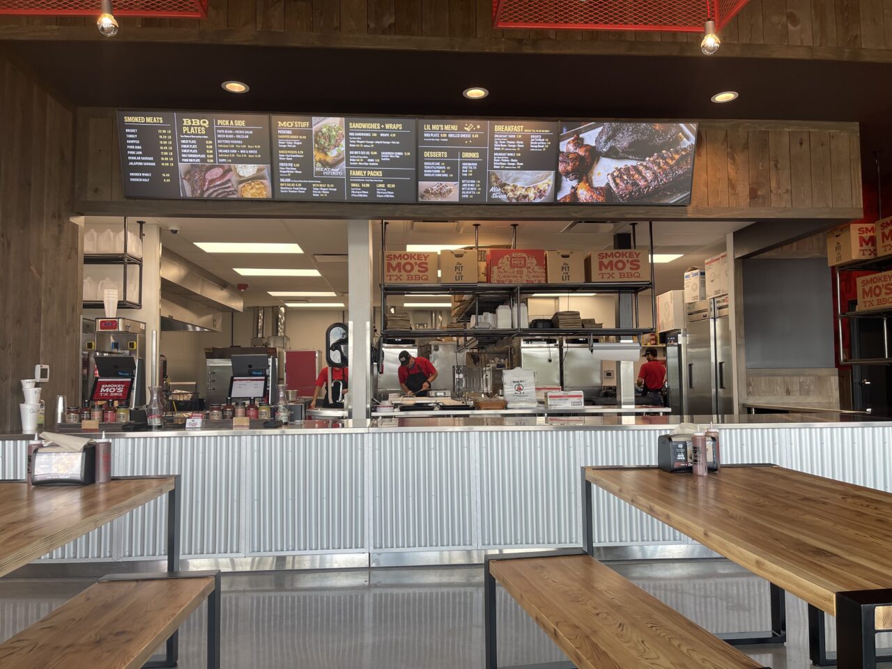 WAND Digital Video Signage, Menus, and Drive-thru Displays