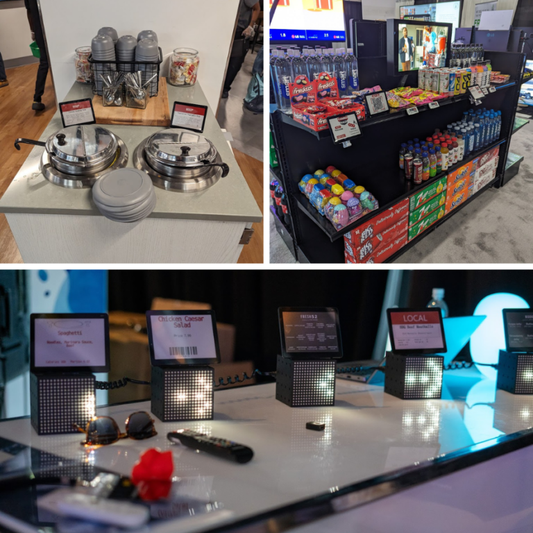 WAND Digital Video Signage, Menus, and Drive-thru Displays